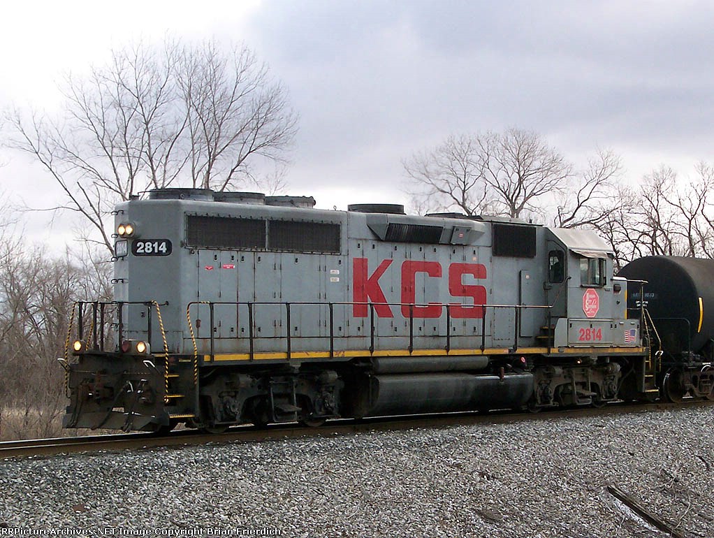 KCS 2814